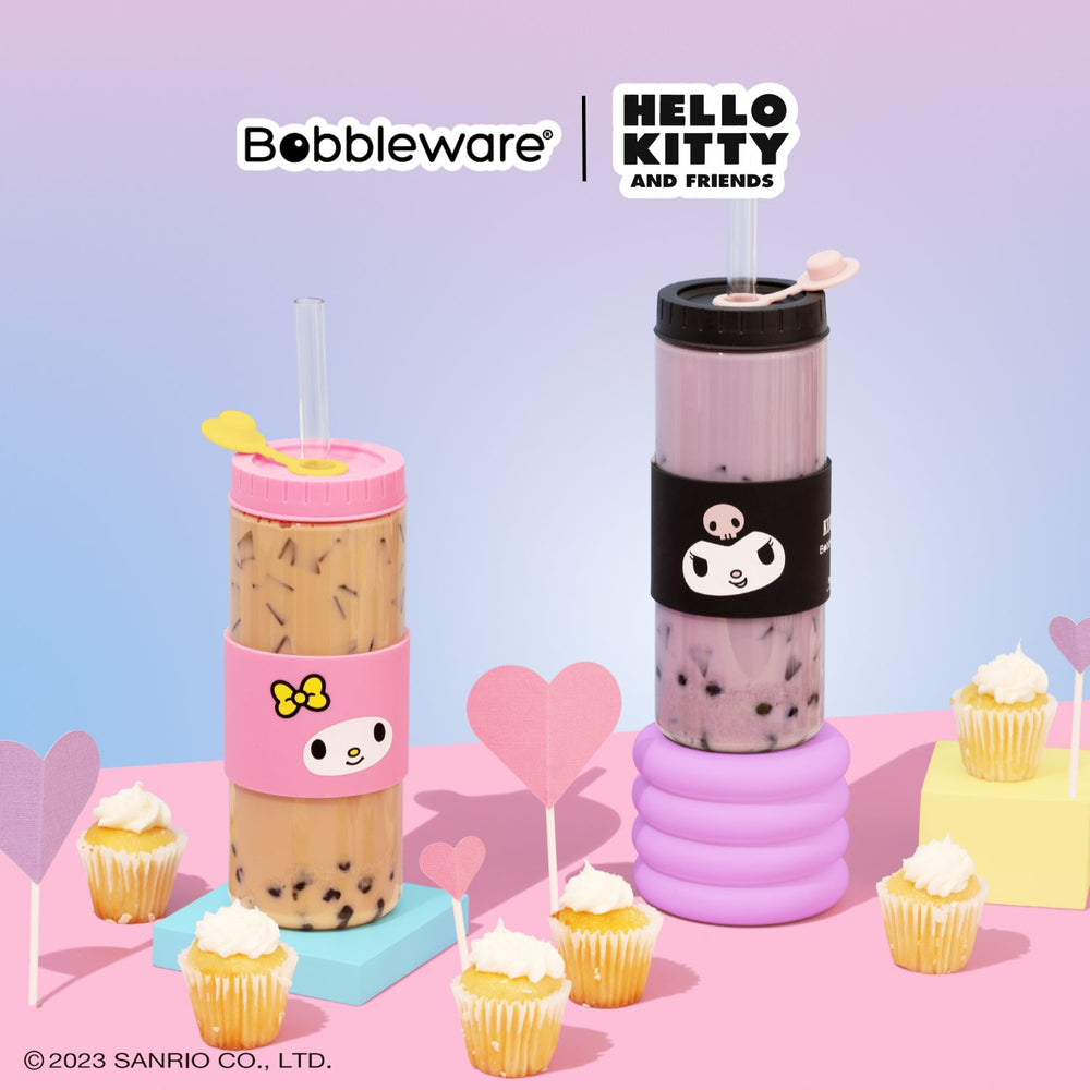 Sanrio Hello Kitty Bobbleware® Reusable Tumbler